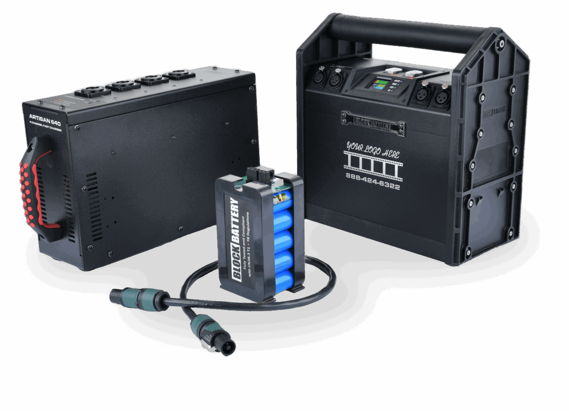 Block Battery