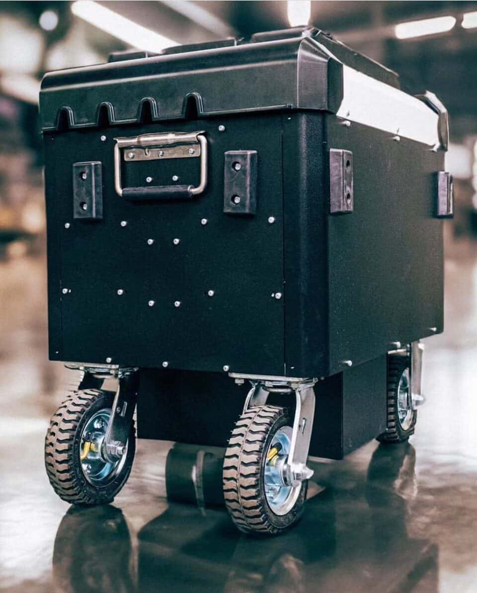 Verification Success - Block Battery